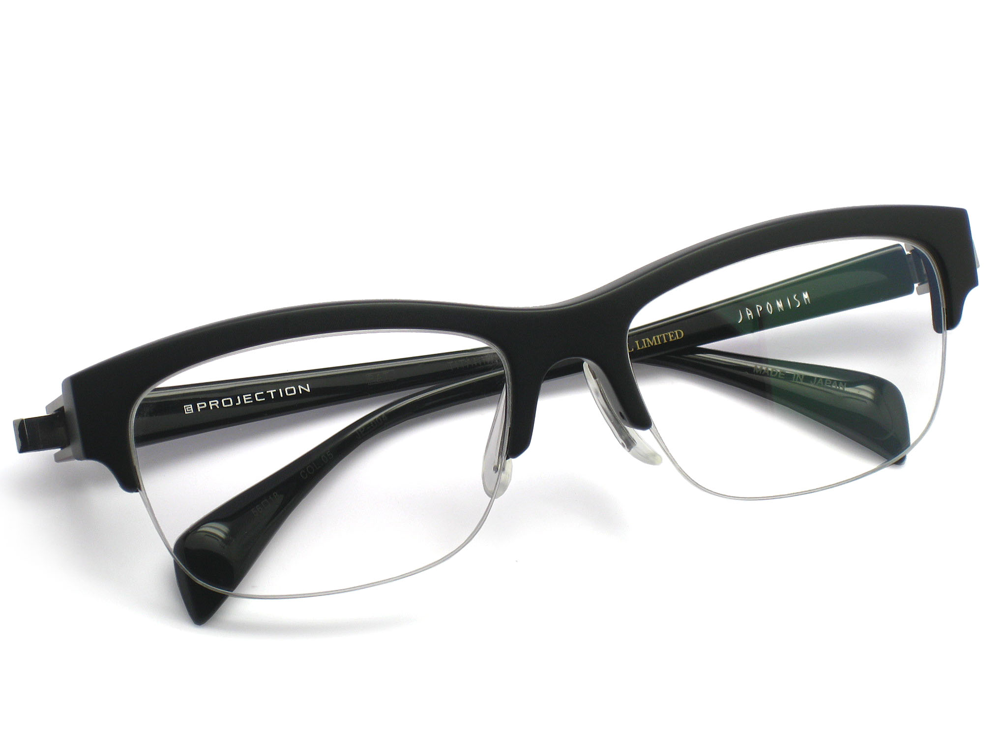JAPONISM(ｼﾞｬﾎﾟﾆｽﾑ) SPECIAL LIMITED JP-004,JP-005。福岡天神大名の眼鏡のｾﾚｸﾄｼｮｯﾌﾟ ...